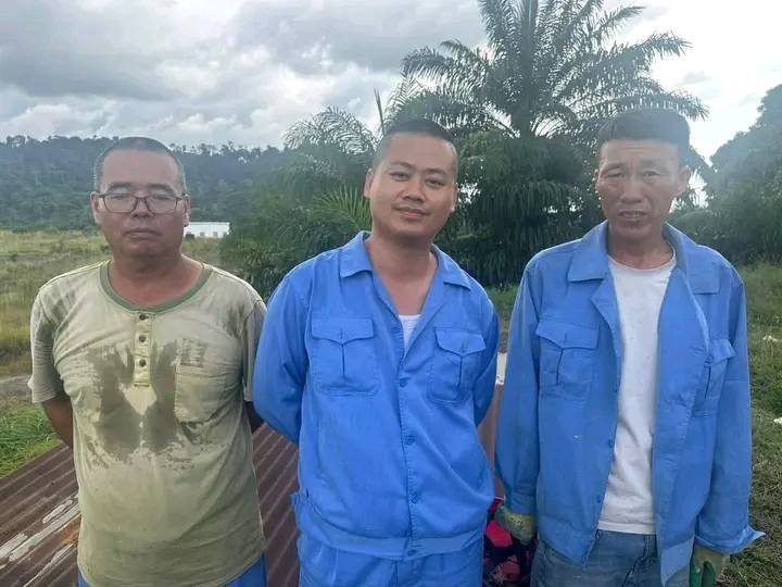 Gov. of Liberia Revokes Four Chinese Nationals' Work Permit - Liberia ...
