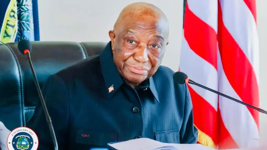 Gov. of Liberia Unveils Comprehensive Review Concession Agreements Plan ...