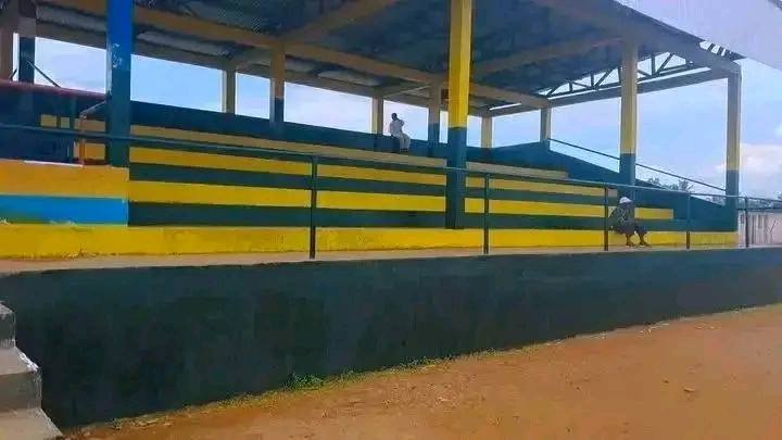 Martha Tubman Stadium To Get Bucket Seats.....MYS Boss Cole Tells ...