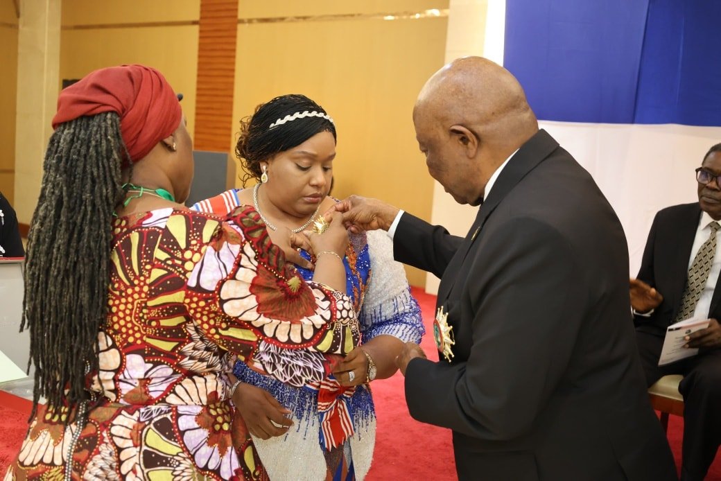 Pres. Boakai Describes Education as Bedrock of the Nation… - Liberia ...