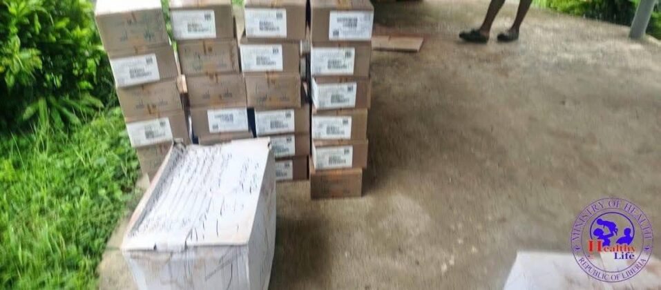 Health Ministry Begins First-Quarter 2026 Nat’l Drugs Distribution ...