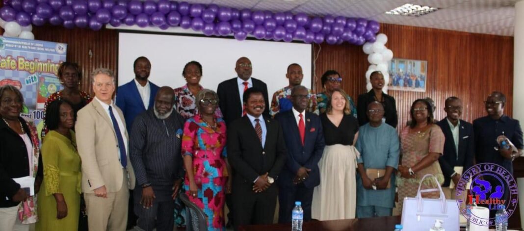 Health Ministry, Partners Launch Nationwide 365-Day Maternal Mortality ...
