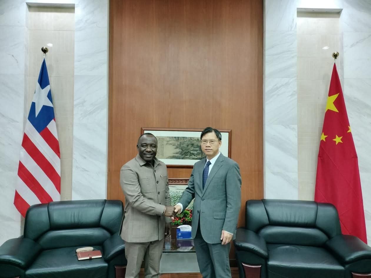 Liberian Senate Committee to Strengthen Legislative Ties… - Liberia ...