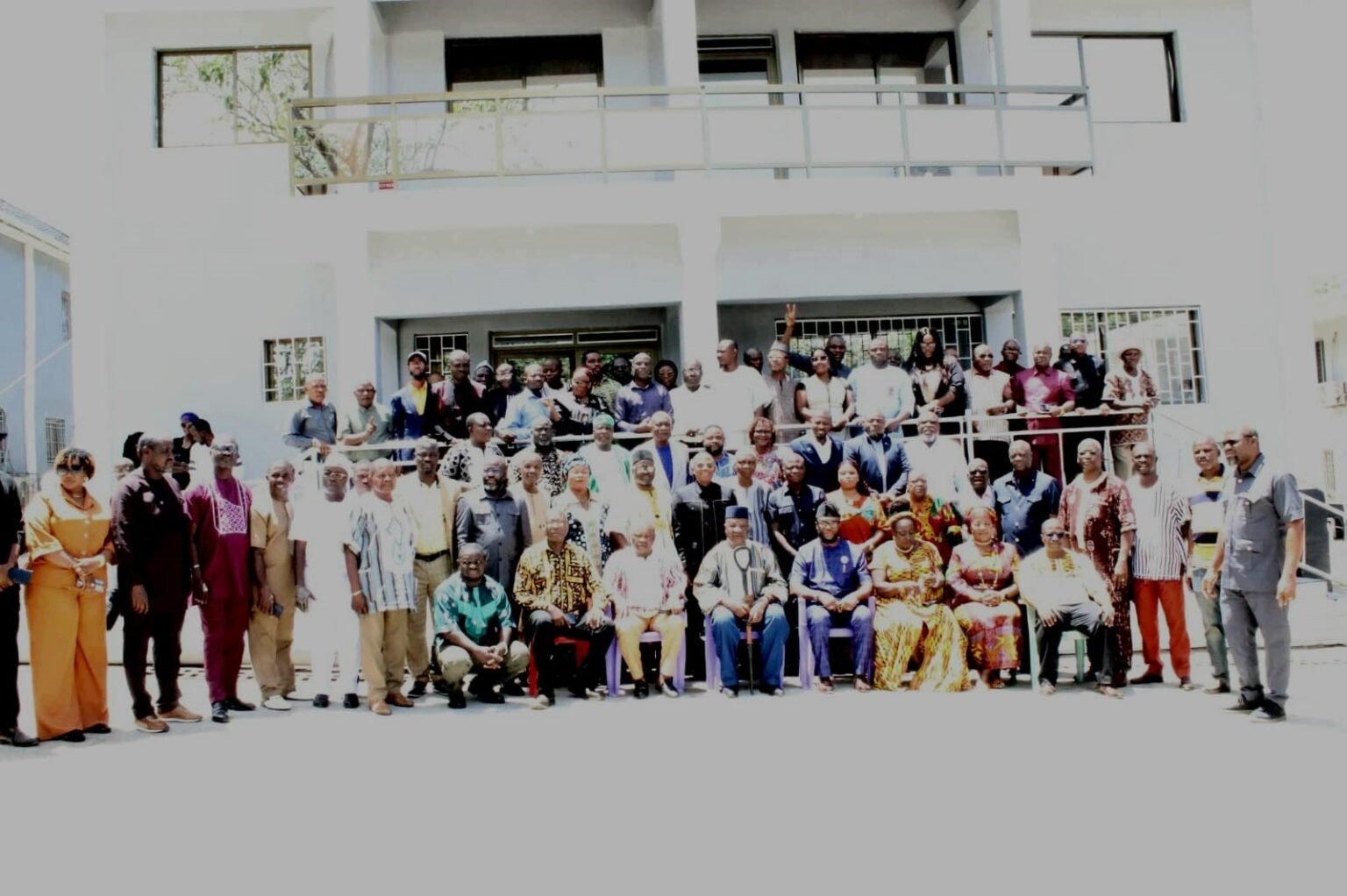 Redouble Energies: Min. Nyumalin Urges Local Leaders …for Effective ...