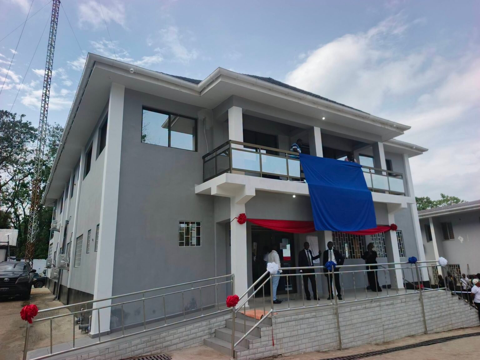 Local Gov. Minister Designate Commits to Peace-Building… - Liberia ...