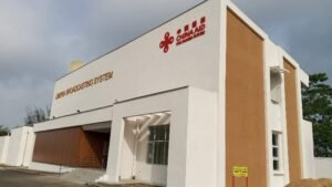 New Complex Liberia Broadcasting System Director Gen. Says All Set for ...